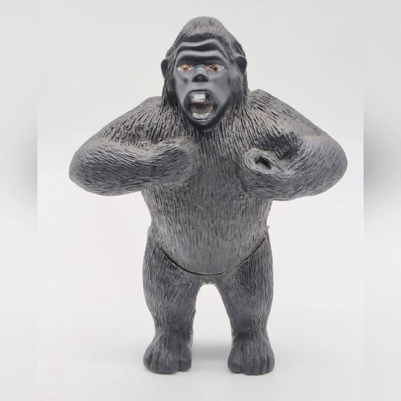 Toys | 1964 Gi Joe Action Team Pygmy Gorilla Figure | Poshmark